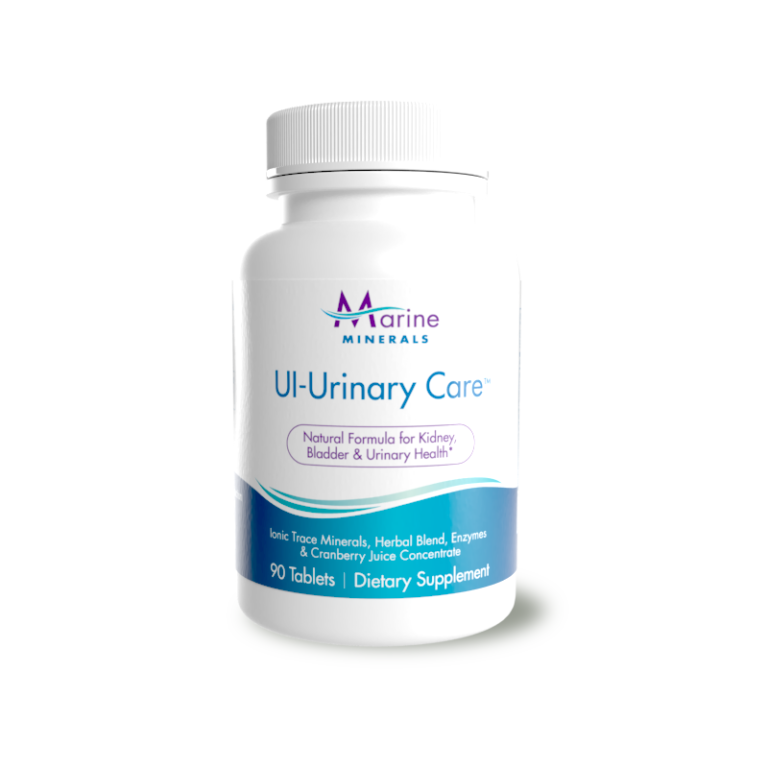 Urinary Support Bundle - Marine Minerals
