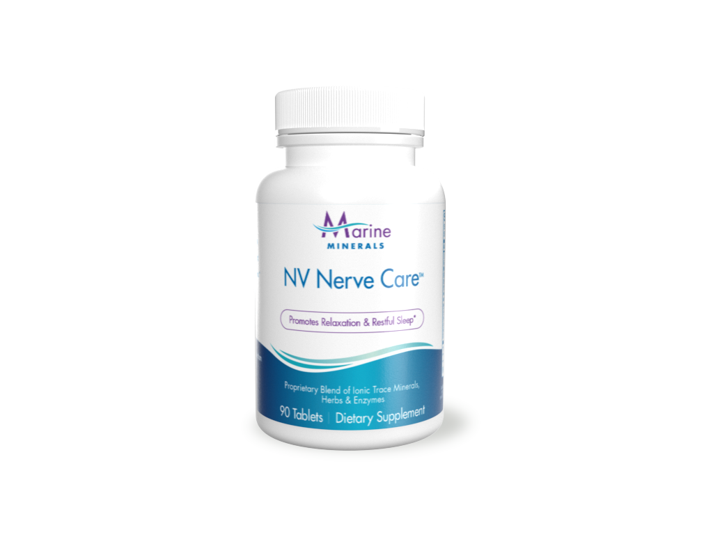 Nerve Care™ – Marine Minerals